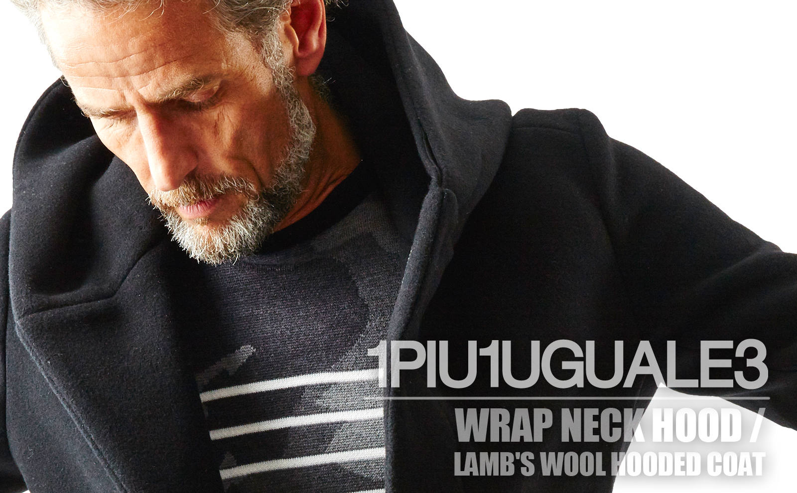 【Mr.coy×gossip SPECIAL LOOK】 AKM / M-65 COLD WEATHER | gossip