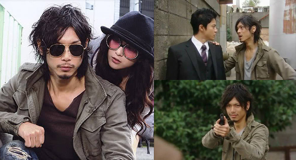 【Mr.coy×gossip SPECIAL LOOK】 AKM / M-65 COLD WEATHER | gossip